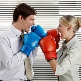 Як помиритися з колегою ефективні методики | yak.koshachek.com