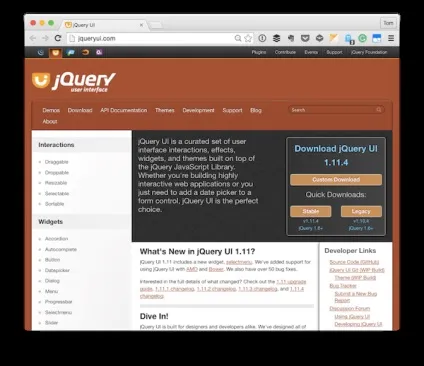 Що таке jquery | yak.koshachek.com