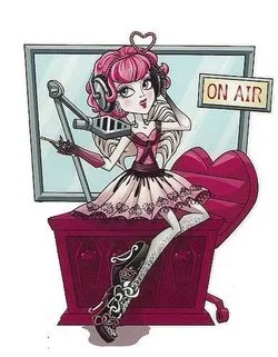 Monster high - біографія (дівчата) | yak.koshachek.com