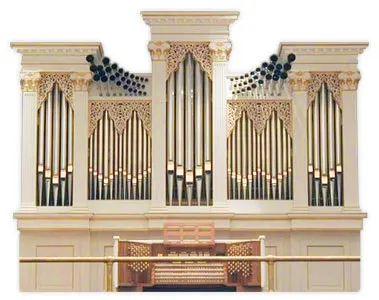 Орган - музичний інструмент - історія, фото, відео - eomi енциклопедія ...