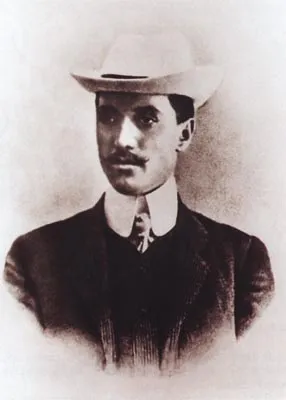 Микола Гумільов | yak.koshachek.com