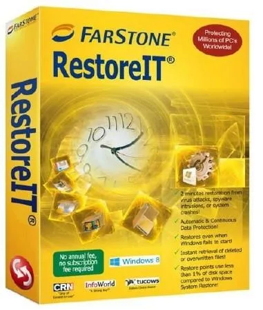 Farstone restoreit 10 build 20181116, скачати безкоштовно | yak ...