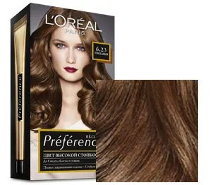 Лореаль преферанс (loreal preference) відгуки, інструкція, рекомендації ...