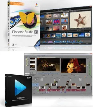 Статті - незалежне порівняння sony vegas pro 12 і pinnacle studio 16 | yak.koshachek.com
