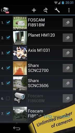 Tinycam monitor pro для google android - mega obzor | yak.koshachek.com