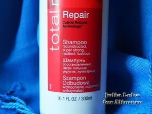 Професійний шампунь matrix repair матрикс | yak.koshachek.com