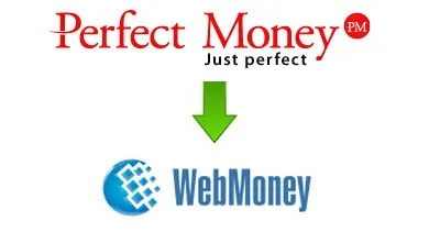Способи обміну perfect money на webmoney | yak.koshachek.com