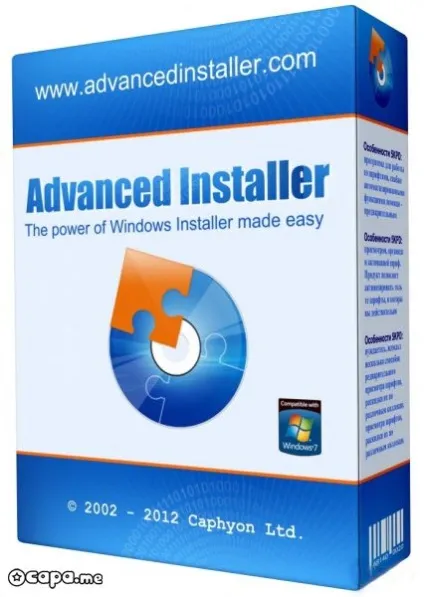 Advanced installer 14 | yak.koshachek.com