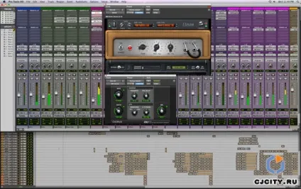 Digidesign pro tools 8 le | yak.koshachek.com